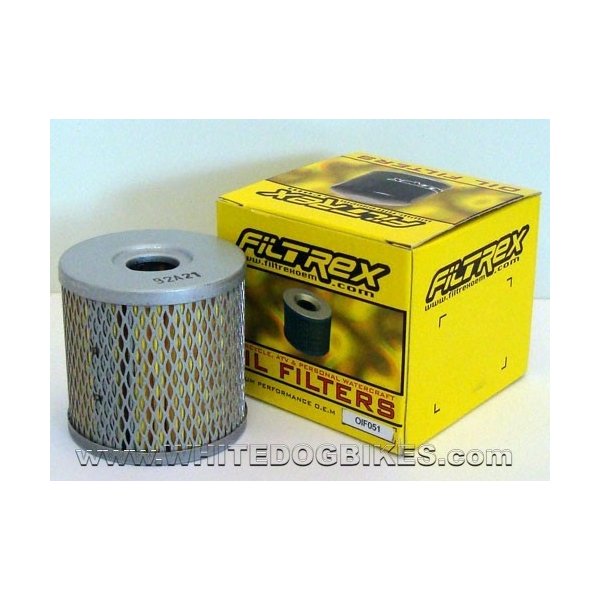 Filtrex Oil Filter Ref OIF051 (same as HF681)