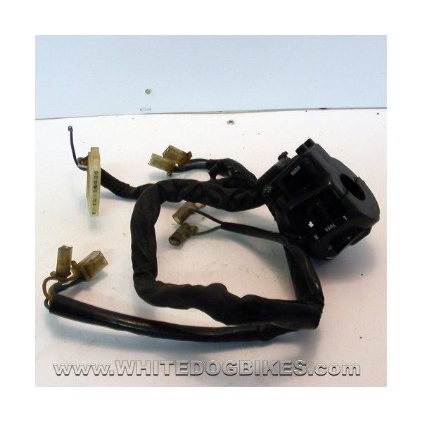 1993 Honda NSR125 Alcast Left Handlebar Control