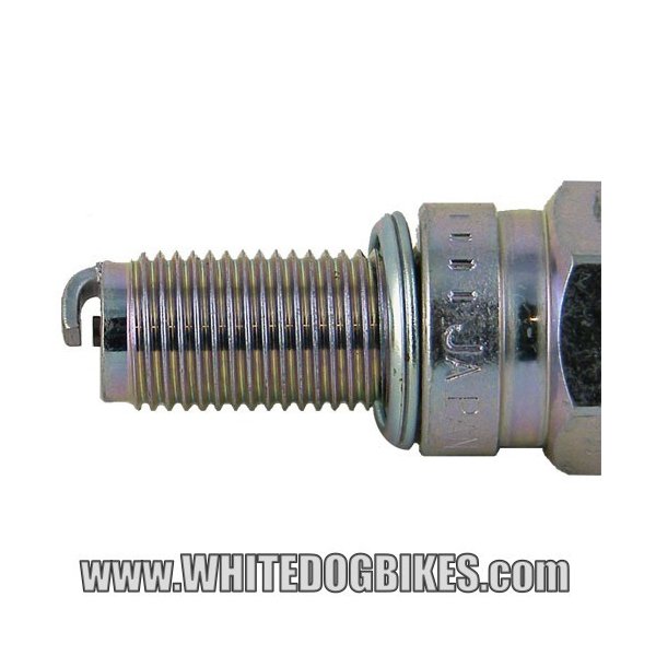 04-13 Honda CBR125 R Spark Plug - 1 x NGK CR8E