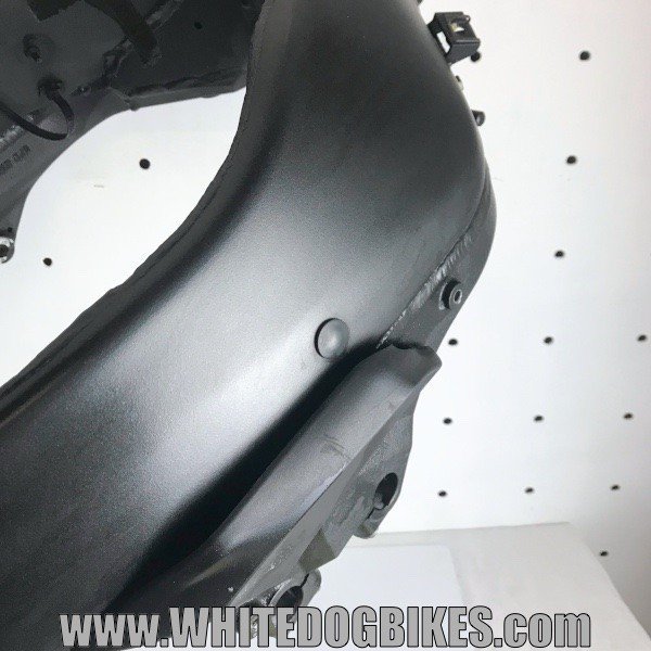 2002 Yamaha R1 Frame with V5 - YZF-R1 Chassis - 5PW