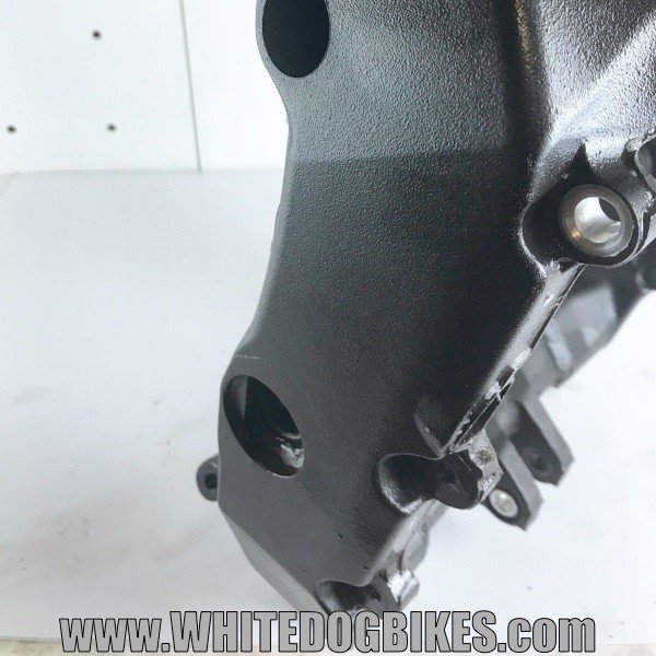 2002 Yamaha R1 Frame with V5 - YZF-R1 Chassis - 5PW