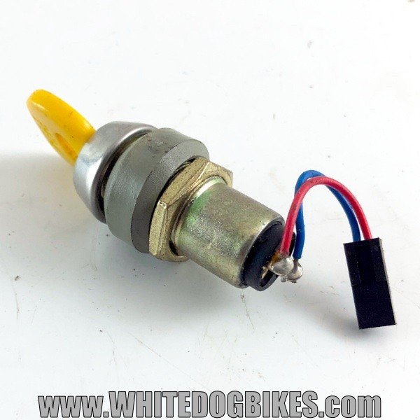 Shoprider Cameo 4 Ignition Lock and Key