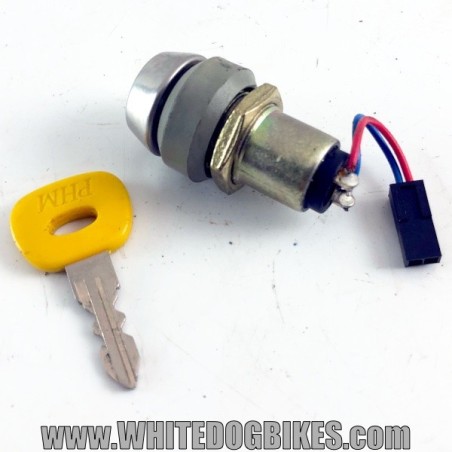 Shoprider Cameo 4 Ignition Lock and Key