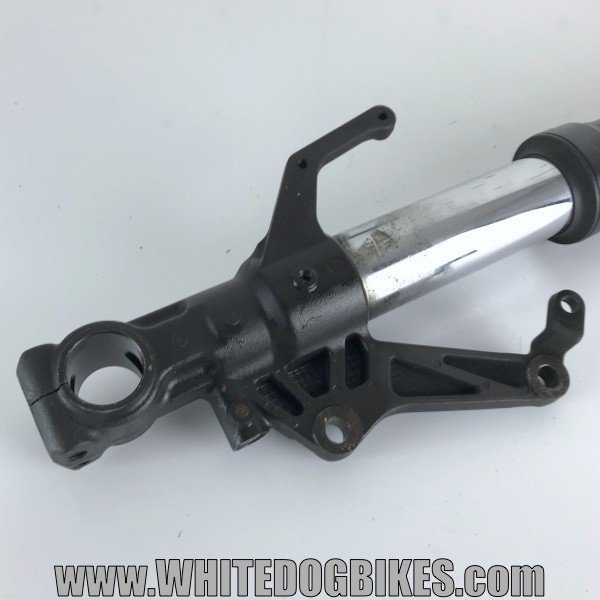 2002 Yamaha R1 Right Fork - YZF-R1 Front Suspension - 5PW