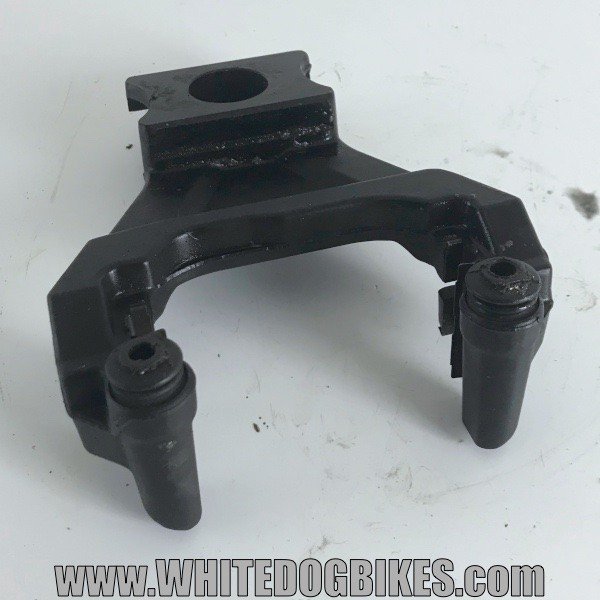 2002 Yamaha R1 Rear Caliper Bracket - YZF-R1 Back Brakes - 5PW