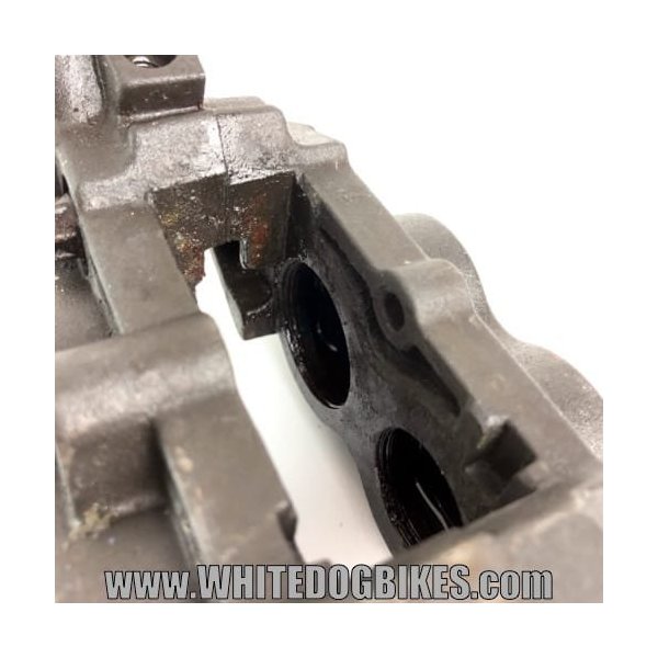 Honda VFR 400 NC30 Left Front Brake Caliper Body - BODY ONLY