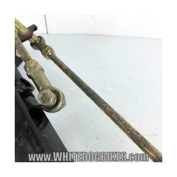 Sterling Little Gem Steering Rack