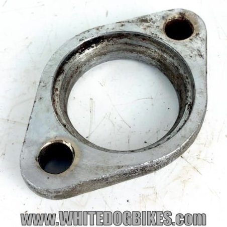 52mm Thin Motorbike Exhaust Collar - Motorcycle Collar