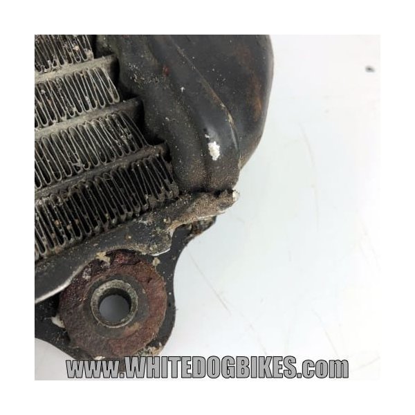 1999 Kawasaki GPZ500 D6 Radiator - 99 EX500 Rad