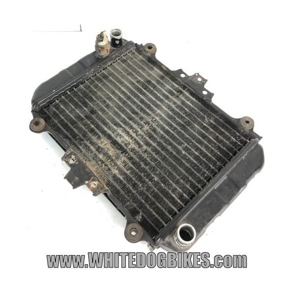1999 Kawasaki GPZ500 D6 Radiator - 99 EX500 Rad
