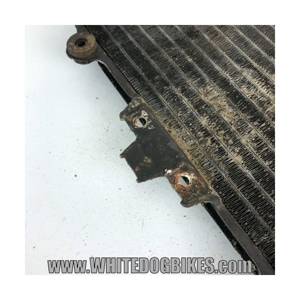 1999 Kawasaki GPZ500 D6 Radiator - 99 EX500 Rad