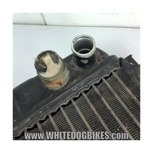 1999 Kawasaki GPZ500 D6 Radiator - 99 EX500 Rad