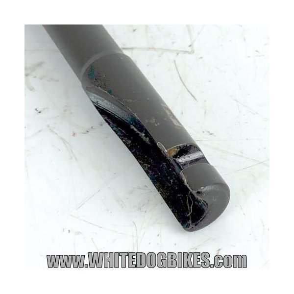 1992 Kawasaki GT750 Brake Hose Splitter - White Dog Motorcycle Accessories