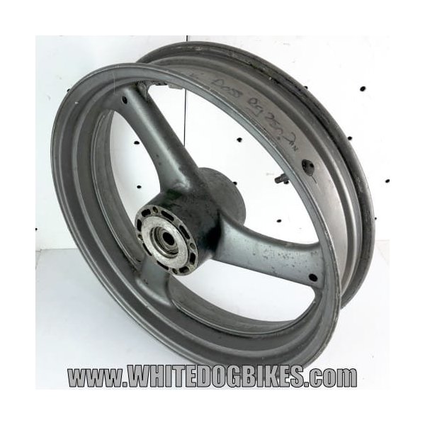 Suzuki 18 Inch Tubeless Rear Wheel - J18XMT4.00 - Back Wheel