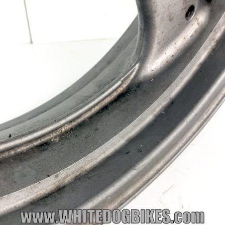 Suzuki 18 Inch Tubeless Rear Wheel - J18XMT4.00 - Back Wheel