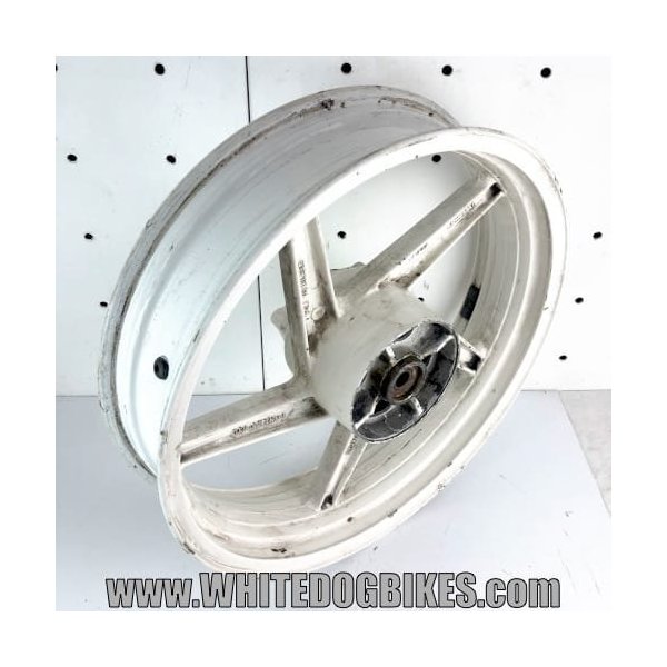 Kawasaki 18 Inch Tubeless Rear Wheel - J18XMT4.00 - 140/60-18 - KR1S