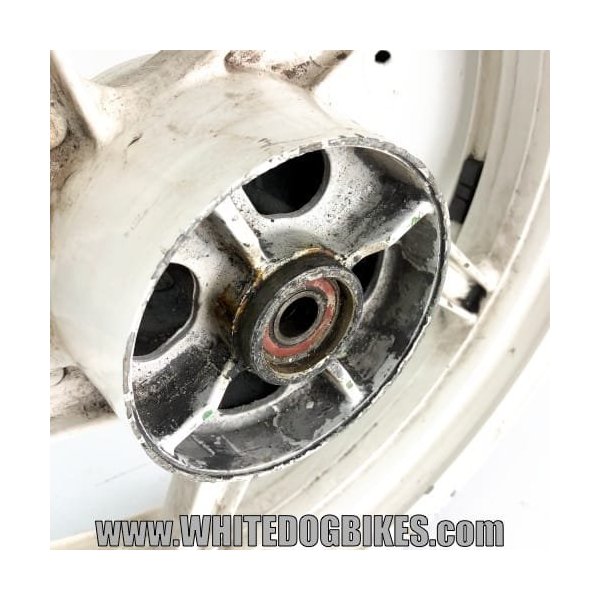 Kawasaki 18 Inch Tubeless Rear Wheel - J18XMT4.00 - 140/60-18 - KR1S