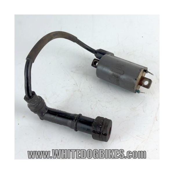 2004 Kawasaki ER5 Left Coil - 04 ER-5 Plug Coils - ER500 Coils