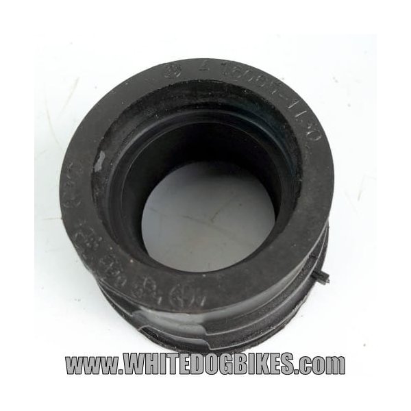 2004 Kawasaki ER5 Carb to Engine Rubber - 04 ER-5 Carburetor - ER500