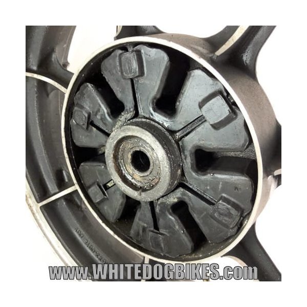 2000 Honda SGX50 Sky Plastic Engine Cover - White Dog Motorcycle ...