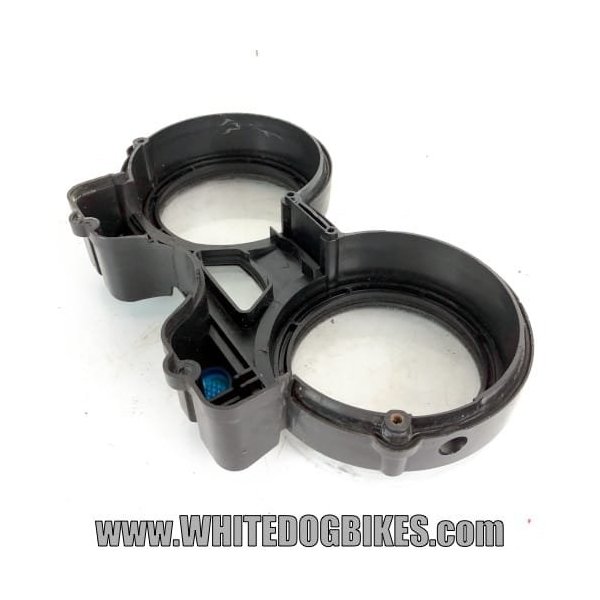 2004 Kawasaki ER5 Clock Case- 04 ER-5 Speedo Front Cover - ER500