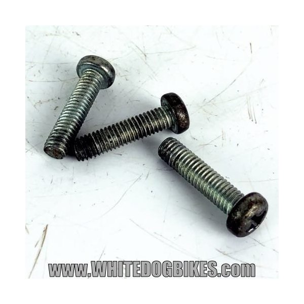 2001 Gilera DNA 50 Dummy Tank Panel / Storage Box Cover - White Dog ...