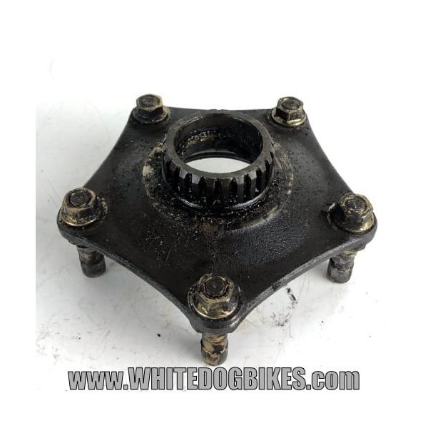 Honda NT650V Deauville Final Drive -NT650 V Back Wheel Drives -NT650-V