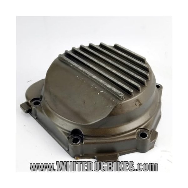 2004 Kawasaki ZRX1200 R Left Engine Case -ZRX 1200 Pulse Cover