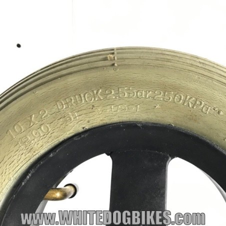 2006 TGA Superlight RWD Rear Wheel and Tyre - 2.00-6